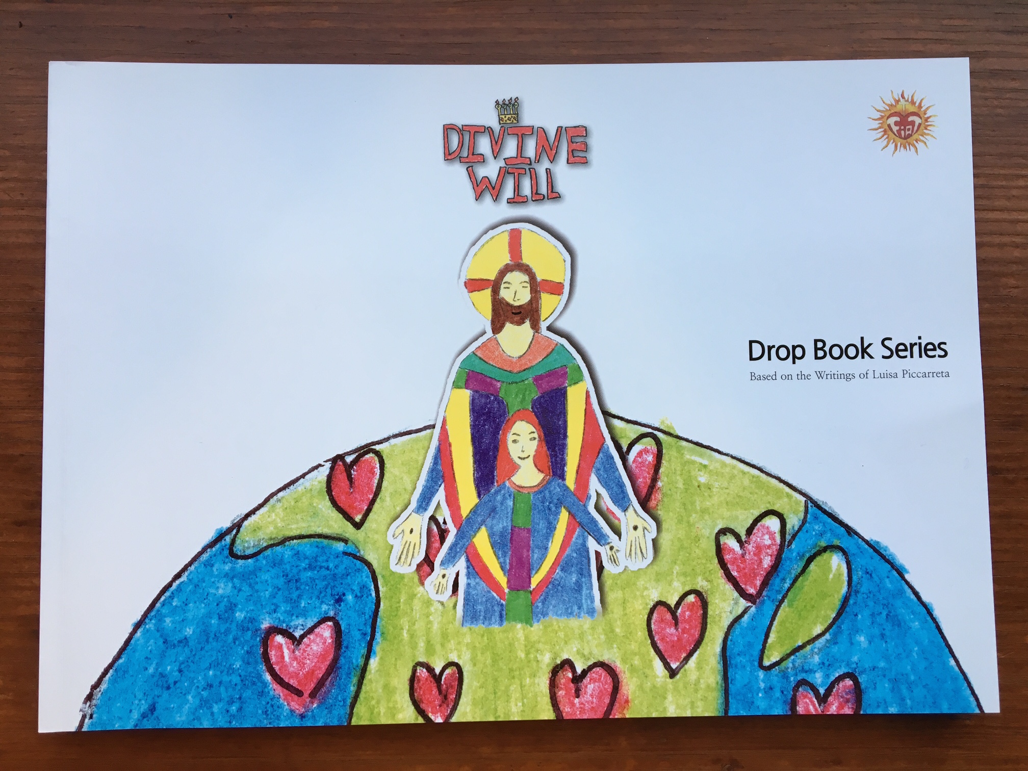 Book Orders | Divine Will DROP BOOKS: based on the writings of Luisa ...