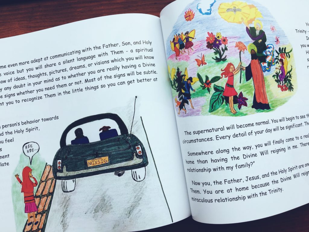 Drop Book Series | Divine Will DROP BOOKS: based on the writings of ...
